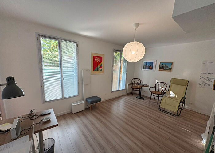 Appartement 2 pièces à louer à Sainte-Geneviève-des-Bois, Les Aunettes