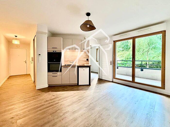 Appartement 2 pièces à louer - Coteaux Ouest-Pasteur, Rouen