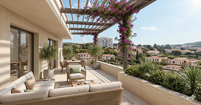 Maison à vendre - La Seyne-sur-Mer - 4 pièces