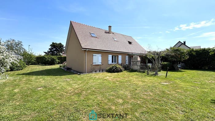 Pont-Audemer : Maison 6 pièces à vendre