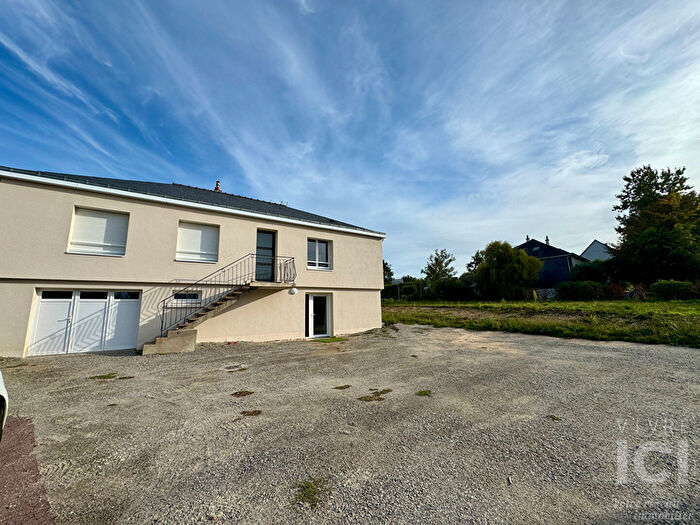 Appartement 10 pièces à Nantes, Nantes Erdre, La Beaujoire, Saint-Joseph de Porterie, à louer