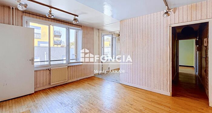 Appartement 3 pièces à vendre à Montreuil, Villiers, Barbusse