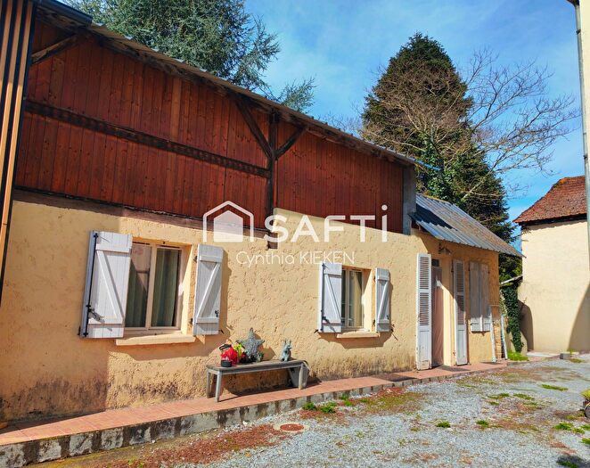 Appartement à vendre - Boeil-Bezing - 3 pièces - 1 chambre