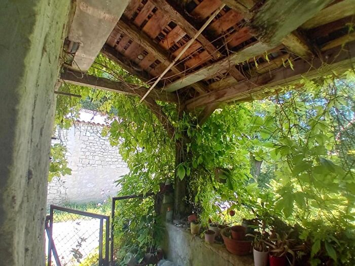 Montcuq - Maison 3 pièces à vendre