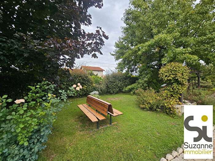 Maison à vendre - La Buisse - 4 pièces - 3 chambres