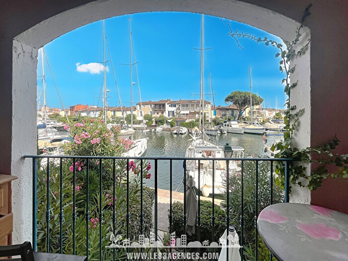 Appartement à vendre - Grimaud - 1 pièce