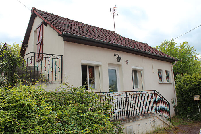 Maison 2 pièces à louer à La Machine