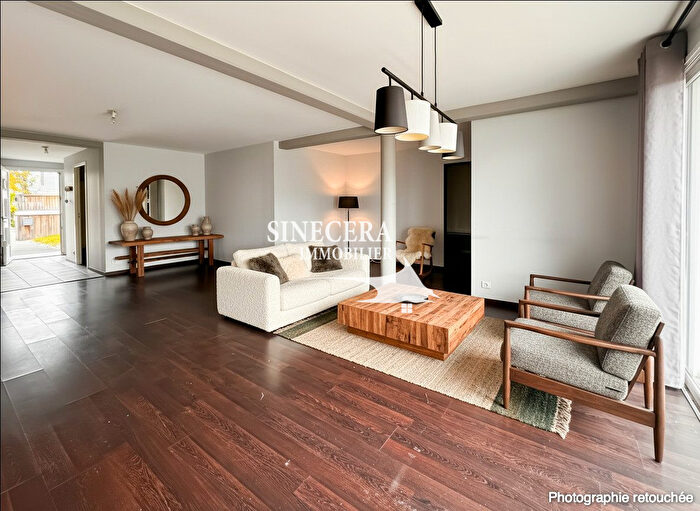 Maison à vendre - La Teste-de-Buch - 5 pièces - 4 chambres