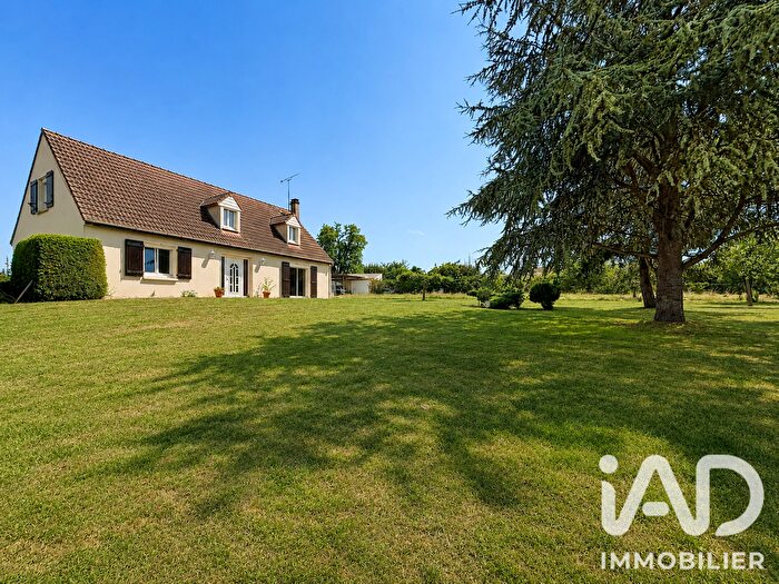 Maison 7 pièces à vendre - Courville-sur-Eure