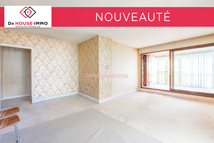 Appartement 5 pièces à vendre - Le Chesnay, Pré-Vert