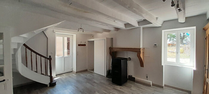 Maison à vendre - Druillat - 5 pièces - 3 chambres