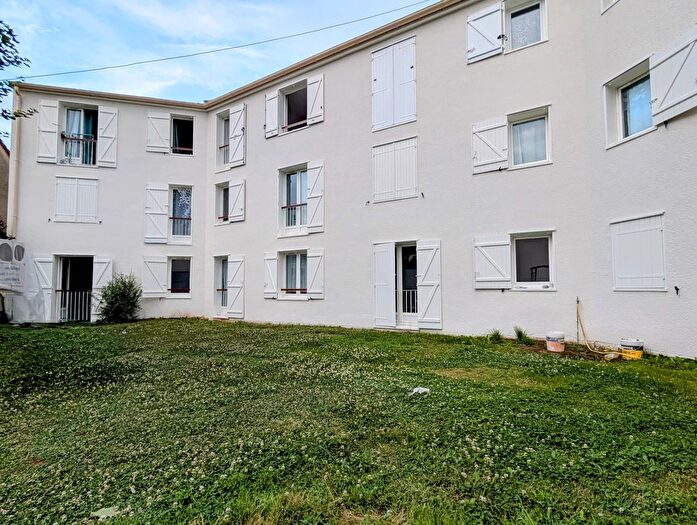 Appartement à vendre - Plaisir, Aqueduc - 2 pièces - 1 chambre