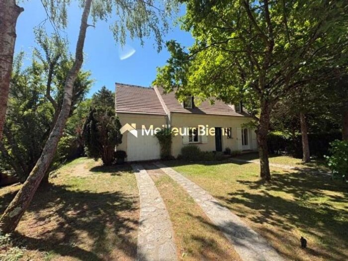 Maison 6 pièces à vendre - Lamorlaye
