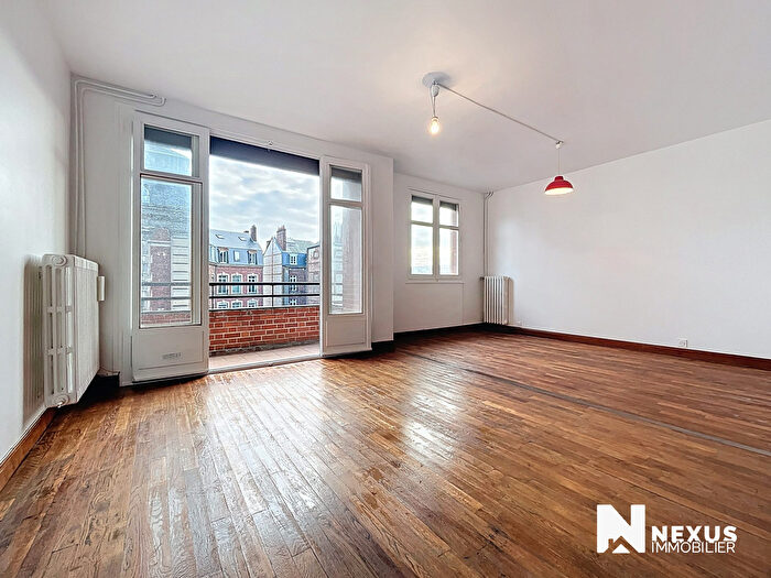 Appartement à vendre - Elbeuf, Centre-ville - 2 pièces - 1 chambre