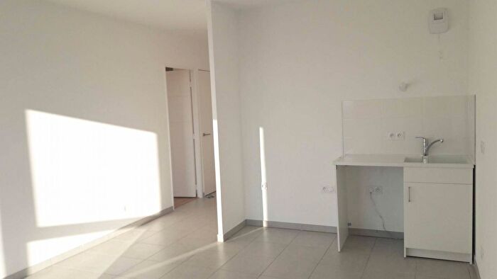 Appartement 2 pièces à Bonnevay, La Soie, Les Brosses, Villeurbanne, à louer