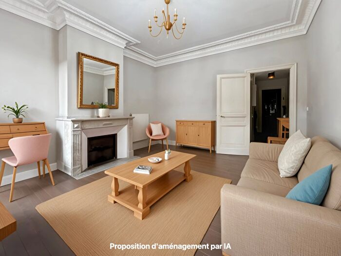 Appartement à vendre - Toulouse, Matabiau - 4 pièces - 1 chambre