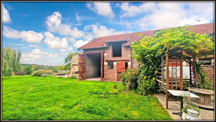 Maison à vendre - Mouron - 5 pièces - 2 chambres