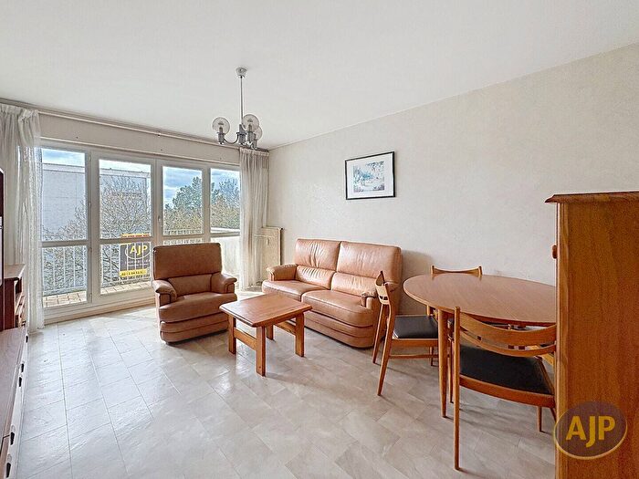 Appartement à louer - Mendès France, Nantes - 3 pièces - 2 chambres