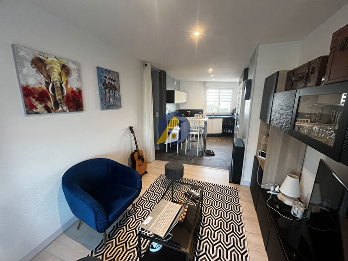 Appartement à vendre - Saint-Hilaire-de-Riez, Mouettes, Becs, Pège, Demoiselles, Littoral, Le Both - 3 pièces - 2 chambres