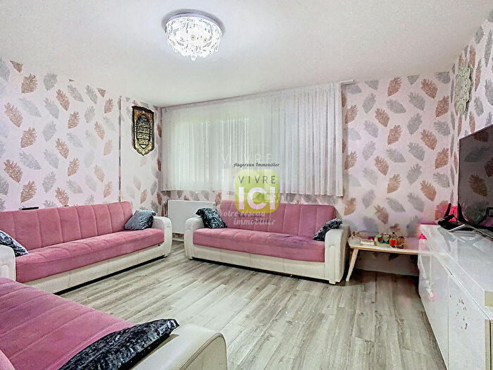 Appartement à vendre - Cholet, Choletière - 5 pièces - 4 chambres