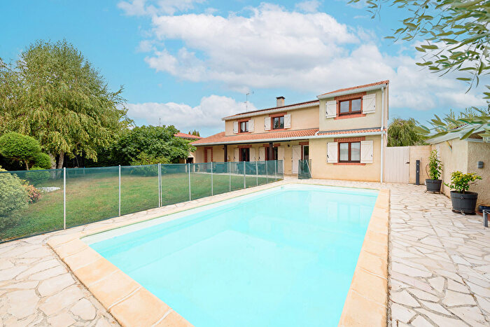 Colomiers, Marots, Cabirol, Ramassiers - Maison 6 pièces à vendre