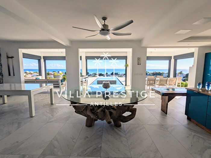 Maison à vendre - Saint-François - 7 pièces - 5 chambres