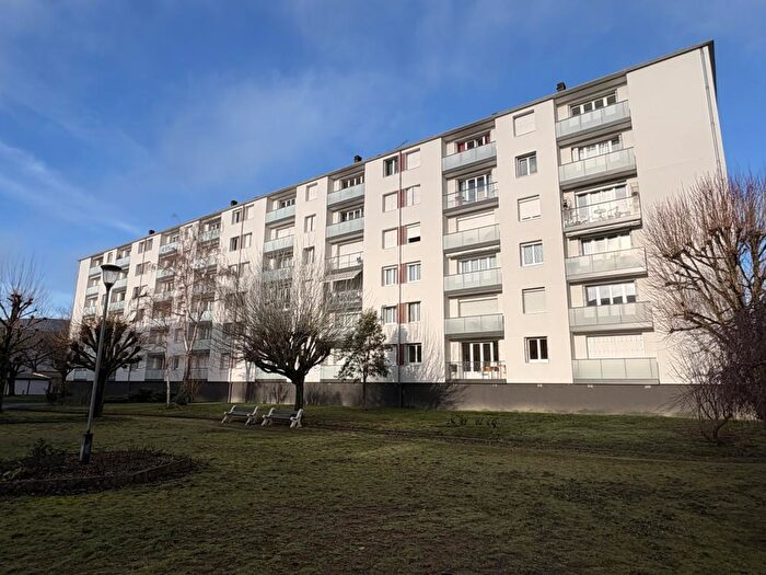 Appartement à vendre - Orléans, La Croix Saint-Marceau, La Mouillère, Pré Pinson - 3 pièces - 2 chambres