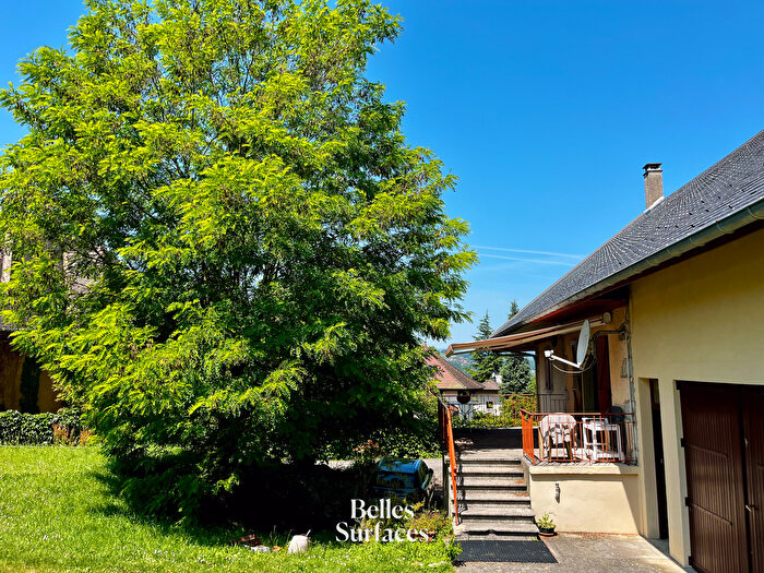 Maison à vendre - Gruffy - 7 pièces - 5 chambres