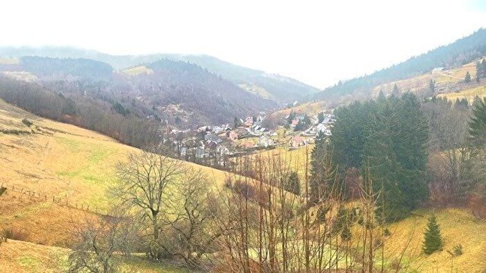 Appartement à vendre - Le Bonhomme - 4 pièces - 2 chambres