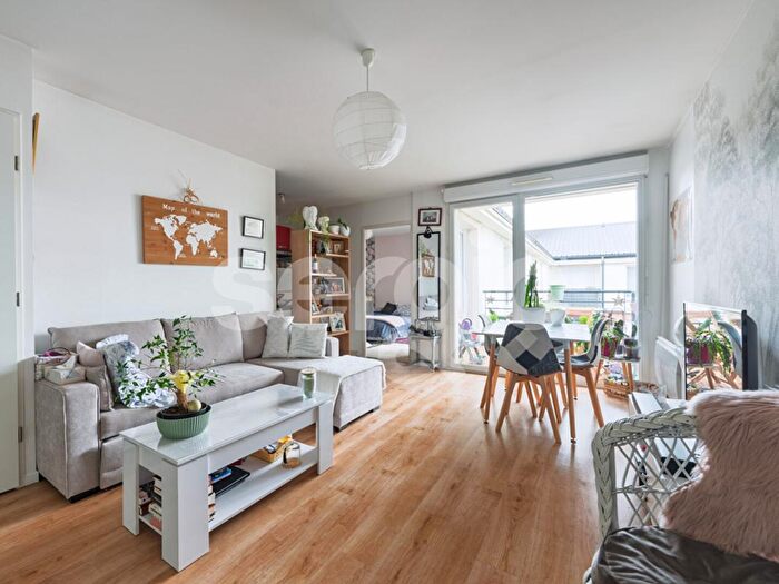Appartement à vendre - Lys-lez-Lannoy, Fresnoy, Leclerc - 2 pièces - 1 chambre