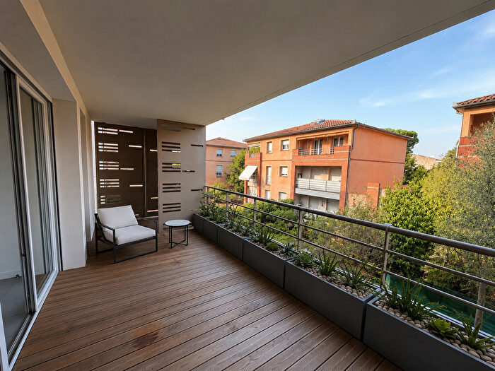 Appartement 2 pièces à Tournefeuille, Moulin à Vent, à vendre