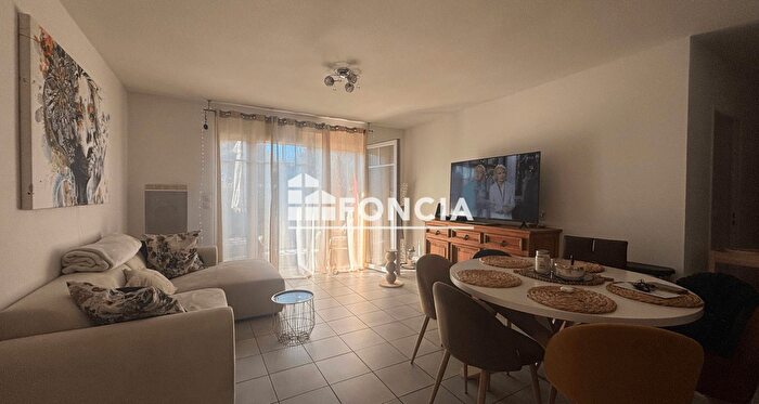 Appartement à vendre - Saint-Jean-dIllac - 3 pièces - 2 chambres