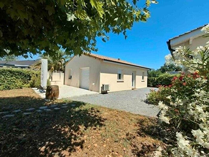 Maison 3 pièces à Ludon-Médoc, à vendre