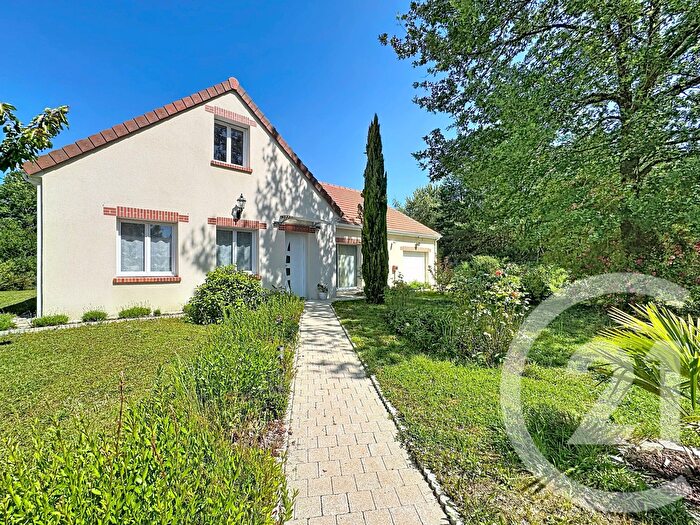 Maison 5 pièces à vendre à Pruniers-en-Sologne