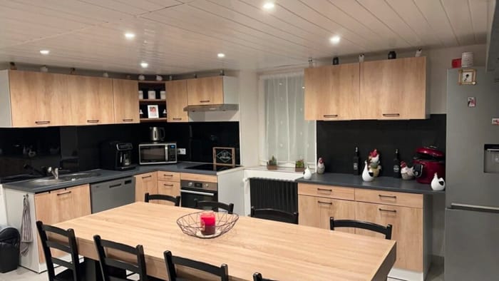 Froideconche : Maison 6 pièces à vendre