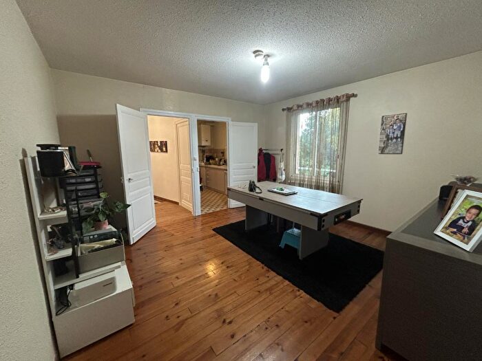 Appartement à louer - Dax, Saubagnacq, Berre - 4 pièces - 3 chambres