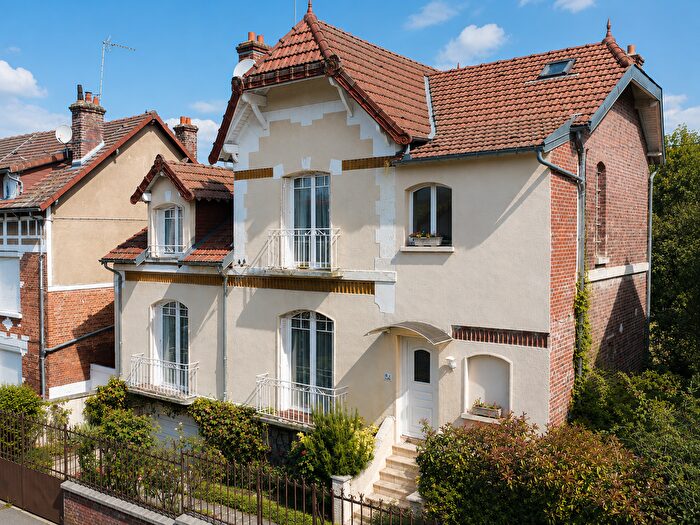 Maison 10 pièces à vendre - Soissons