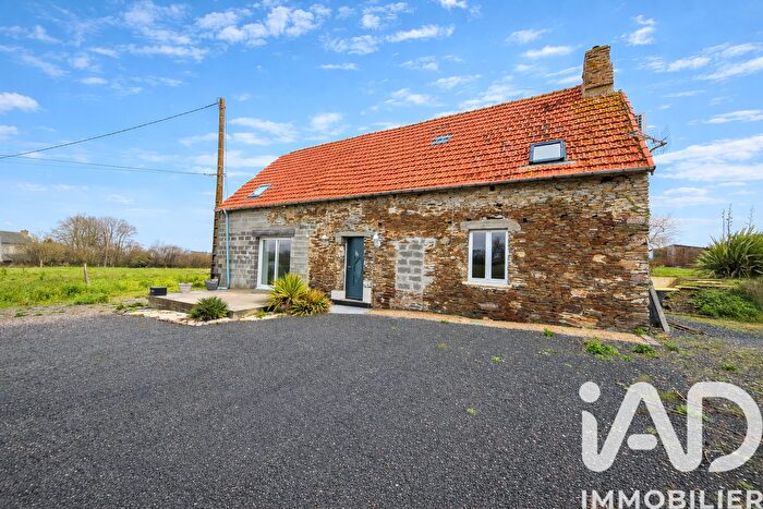 Maison à vendre - Planquery - 4 pièces - 3 chambres