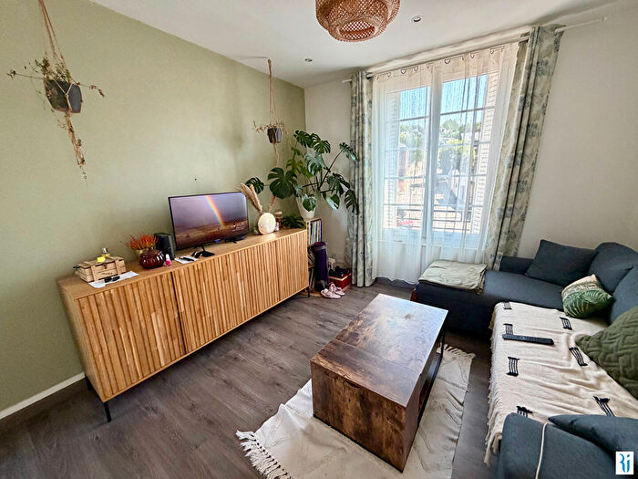 Appartement 2 pièces à vendre - Rouen, Jouvenet