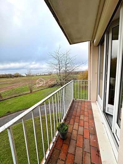 Appartement à vendre - Nozay - 4 pièces - 3 chambres