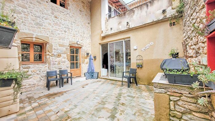 Uzès : Maison 6 pièces à vendre