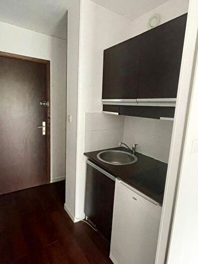 Appartement à louer - Toulouse, Saint-Agne, Les Récollets - 1 pièce