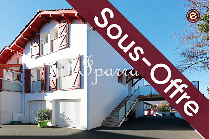 Maison à vendre - Hendaye, Ville - 4 pièces - 3 chambres