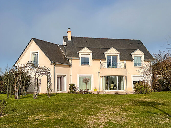 Maison à vendre - Les Ponts-de-Cé - 7 pièces - 5 chambres