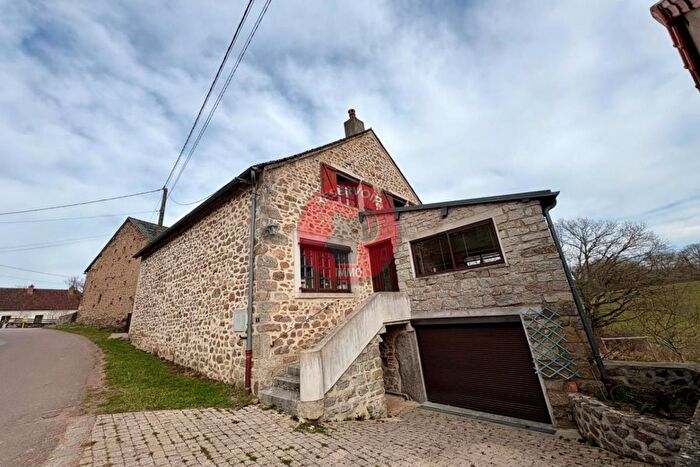 Maison à vendre - Villargoix - 5 pièces - 4 chambres