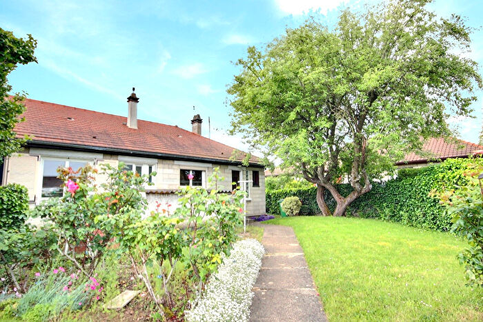 Maison 4 pièces à Wissous, à vendre