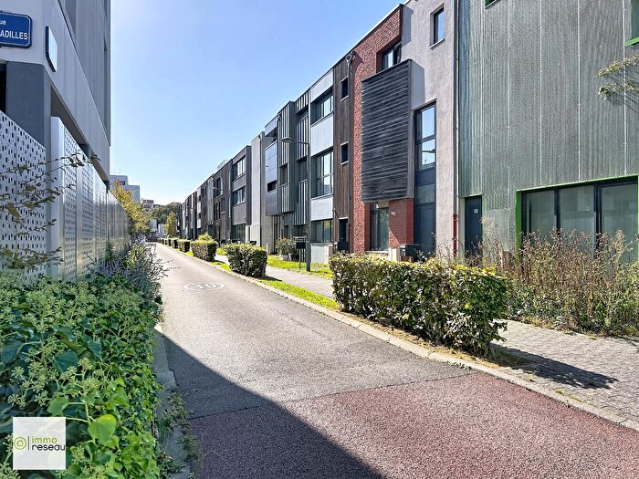 Maison 8 pièces à vendre à Lille, Lille-Sud