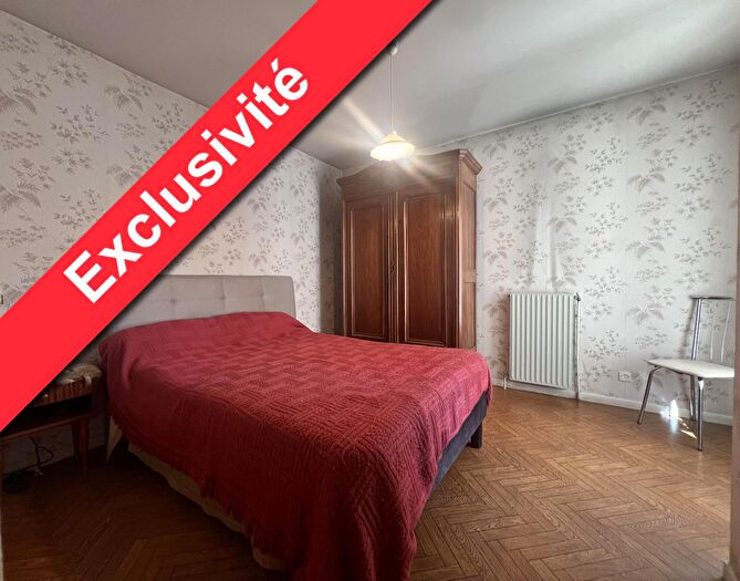 Annonay, Centre-ville : Appartement 2 pièces à vendre