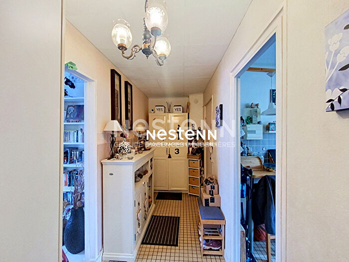 Appartement 3 pièces à vendre - Garges-lès-Gonesse, La Dame Blanche Ouest