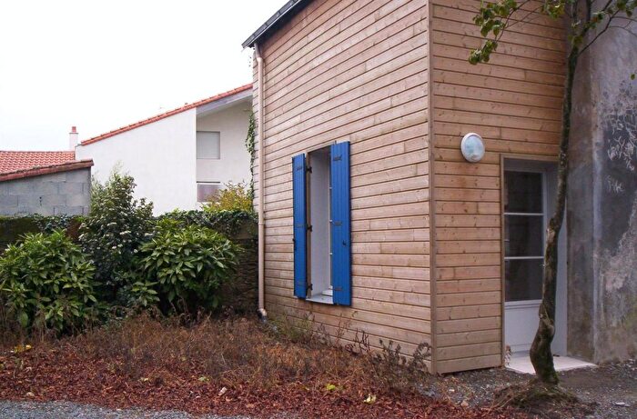 Appartement 1 pièce à louer - Les Herbiers, Centre-ville, Le Grand Fief